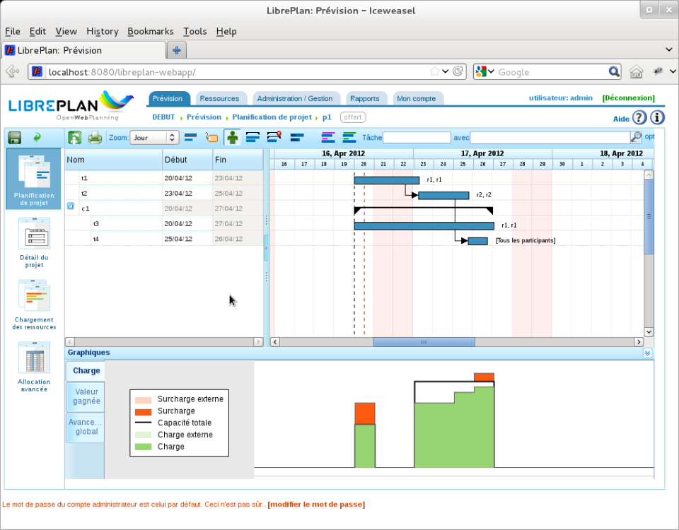 Libreplan Pricing, Cost & Reviews - Capterra UK 2025