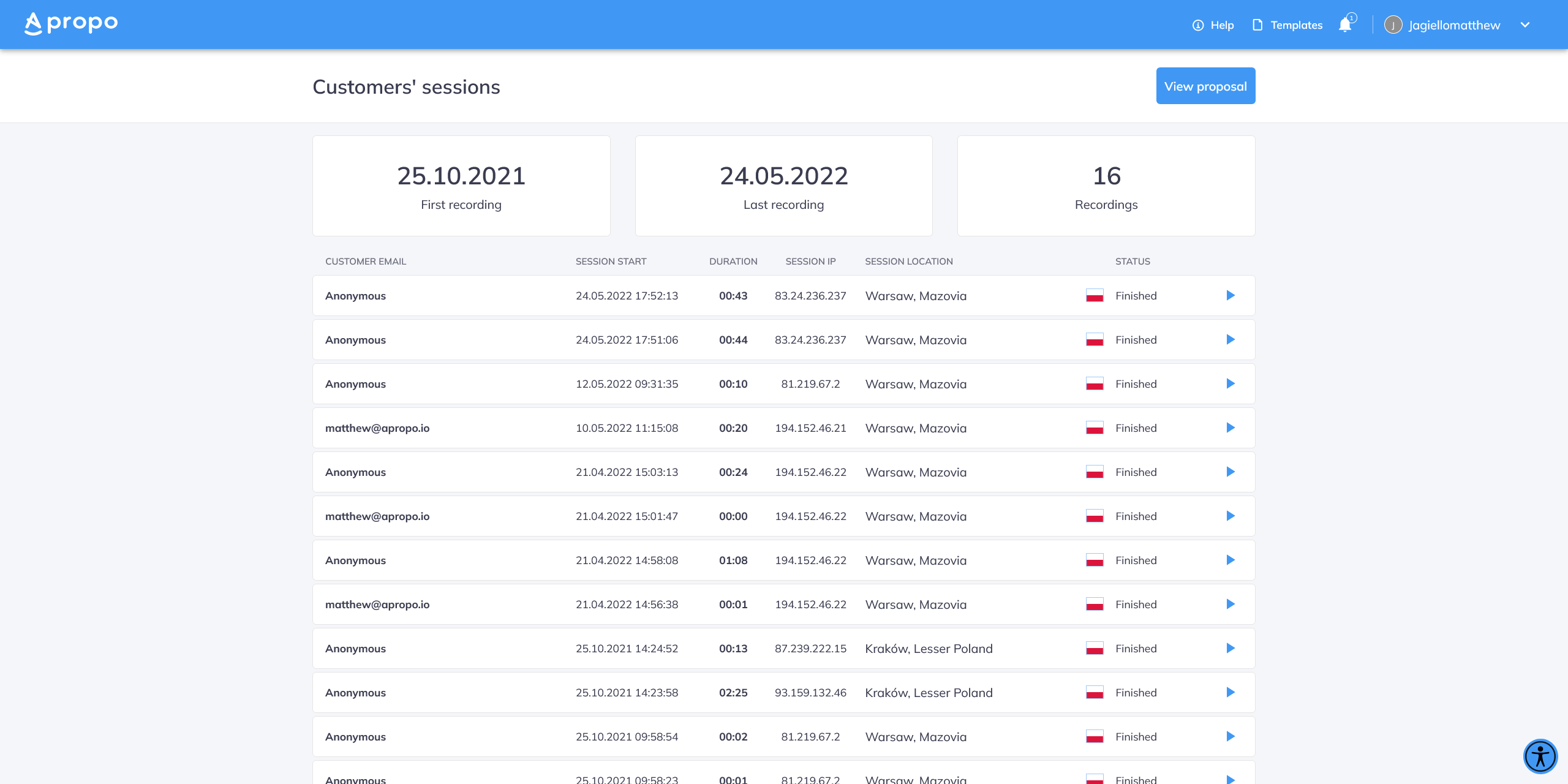 Apropo Software Reviews, Demo & Pricing - 2024