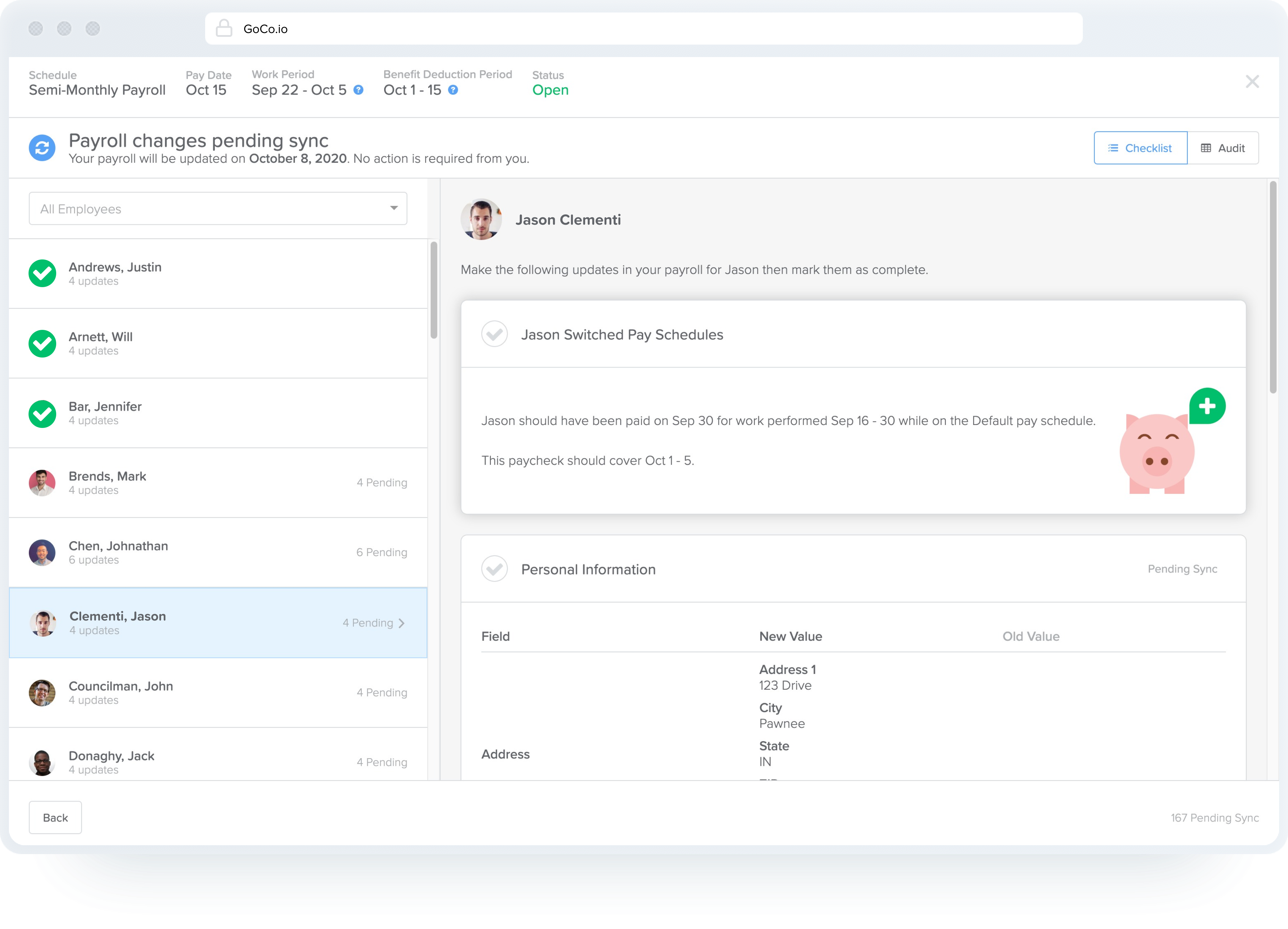 GoCo Pricing, Alternatives & More 2025 | Capterra