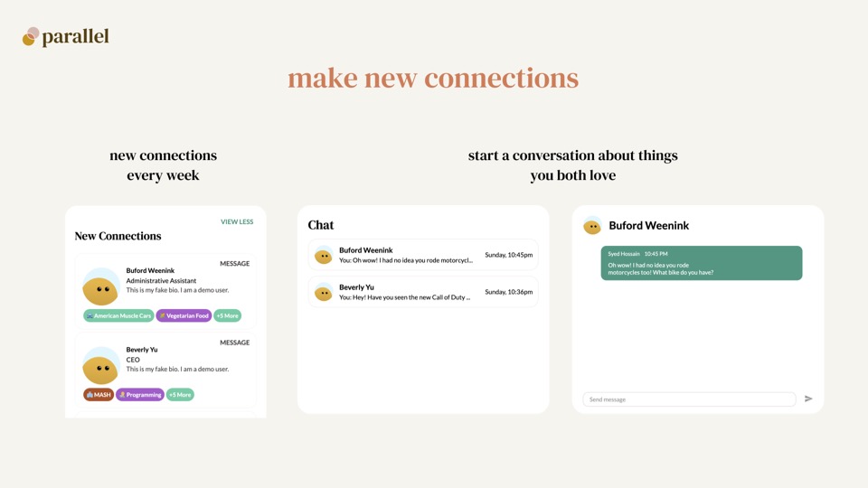 Parallel Pricing, Alternatives & More 2025 | Capterra