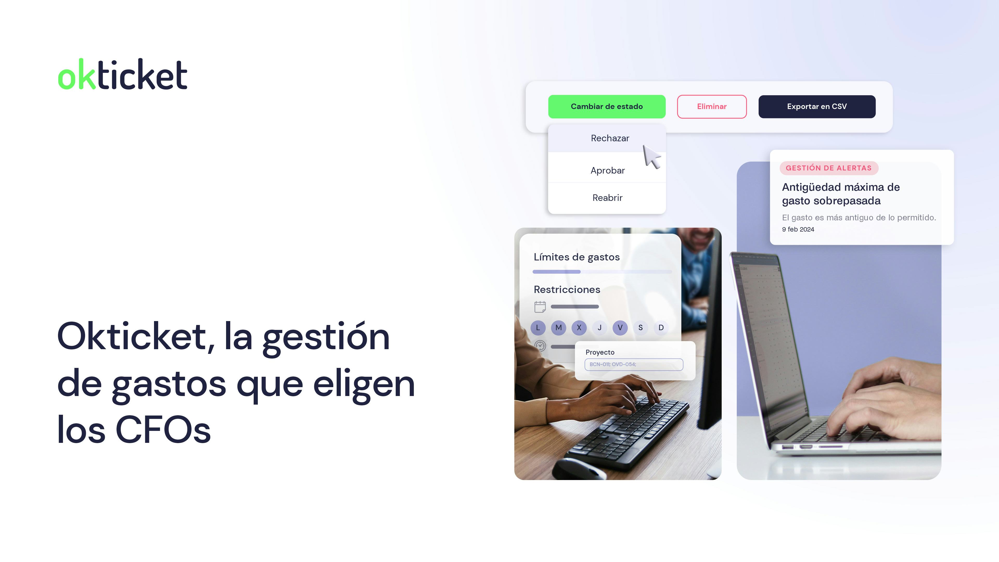 Okticket Software - 2025 Reviews, Pricing & Demo