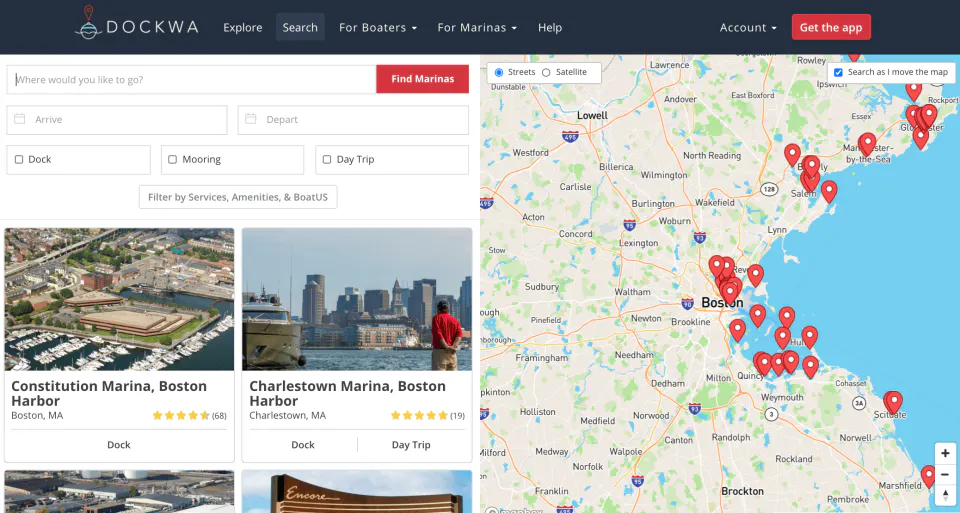 Dockwa Pricing, Alternatives & More 2023 - Capterra