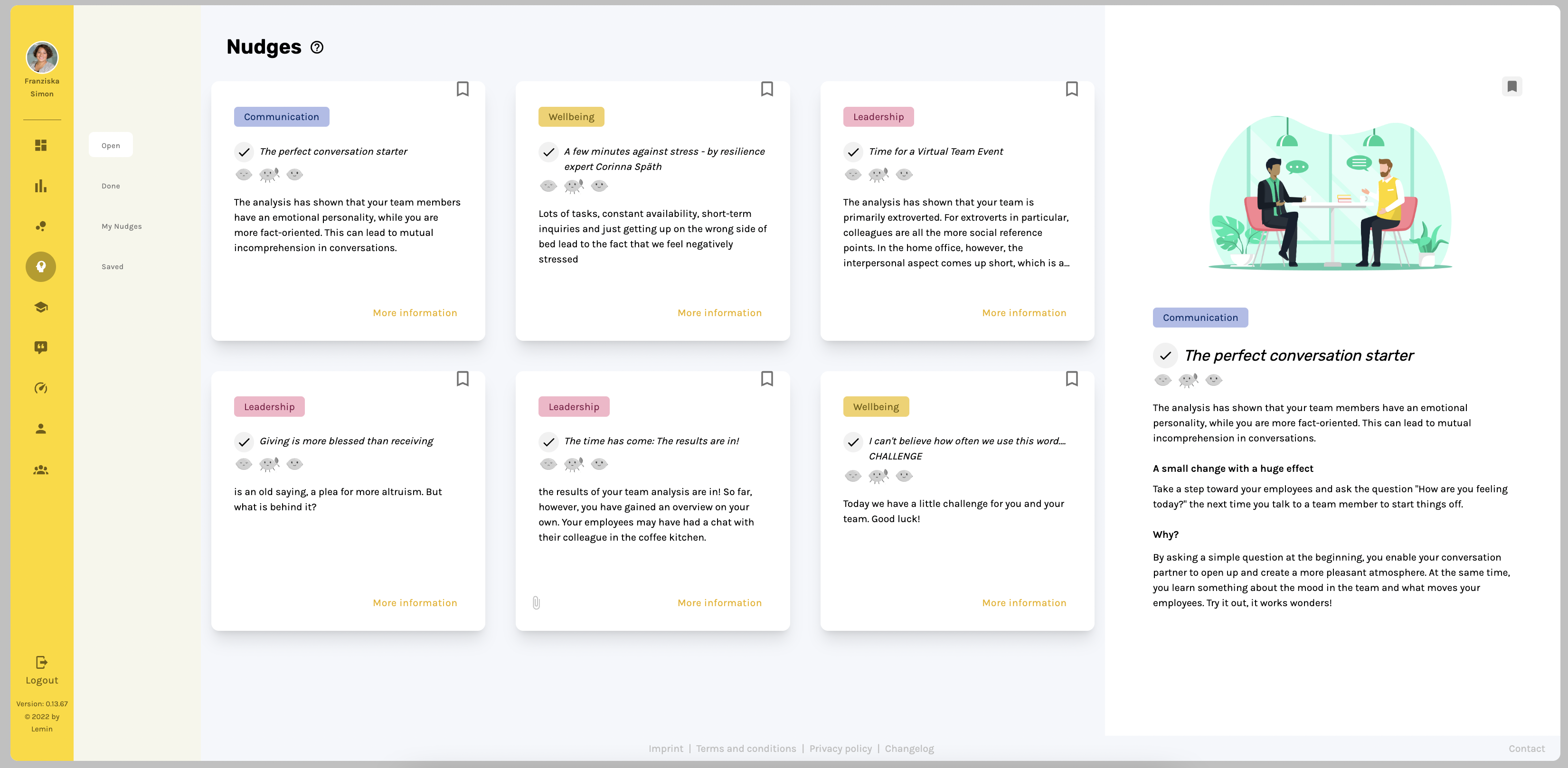 Lemin | Reviews, Pricing & Demos - SoftwareAdvice AU
