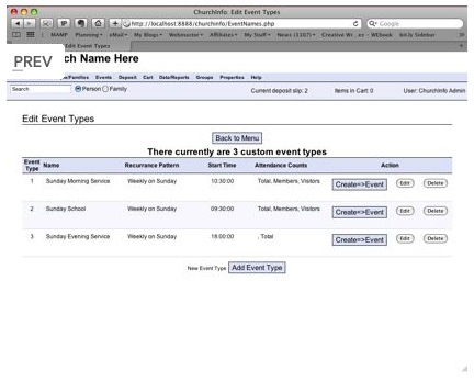 ChurchInfo Pricing, Alternatives & More 2025 | Capterra