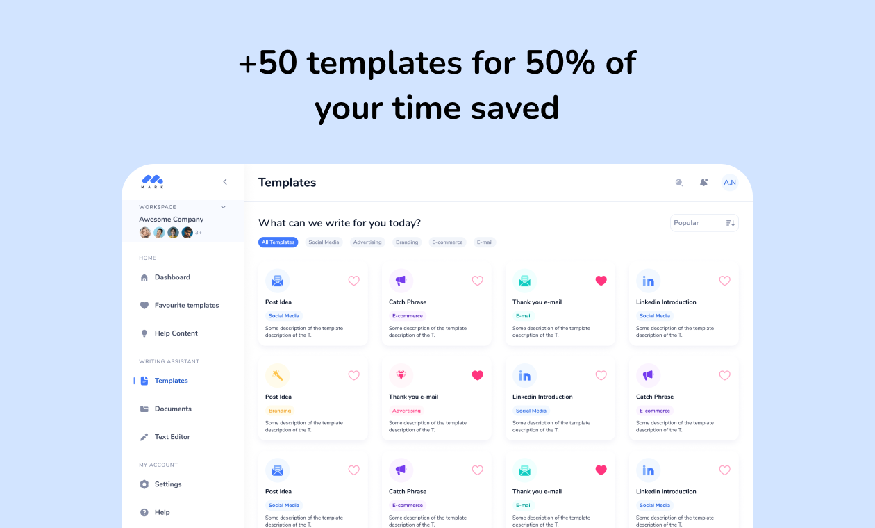 Mark Software Reviews, Demo & Pricing - 2023