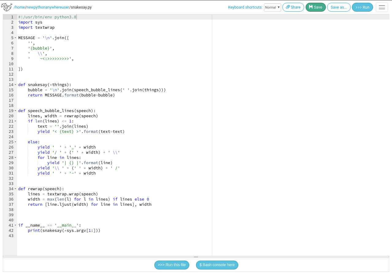 PythonAnywhere Pricing, Alternatives & More 2025 | Capterra