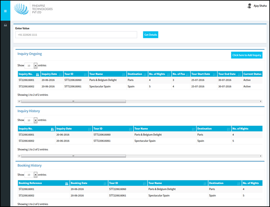 Tour Management Software Cost & Reviews - Capterra Australia 2023