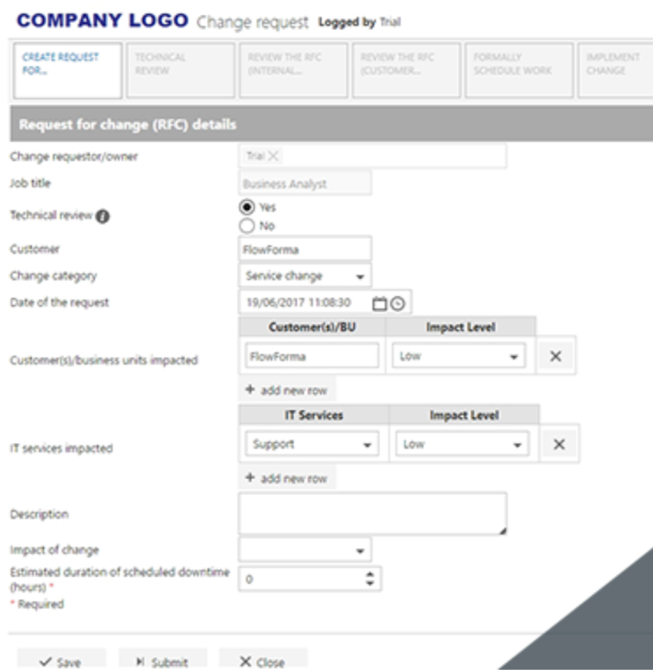 FlowForma Reviews, Cost & Features | GetApp Australia 2025