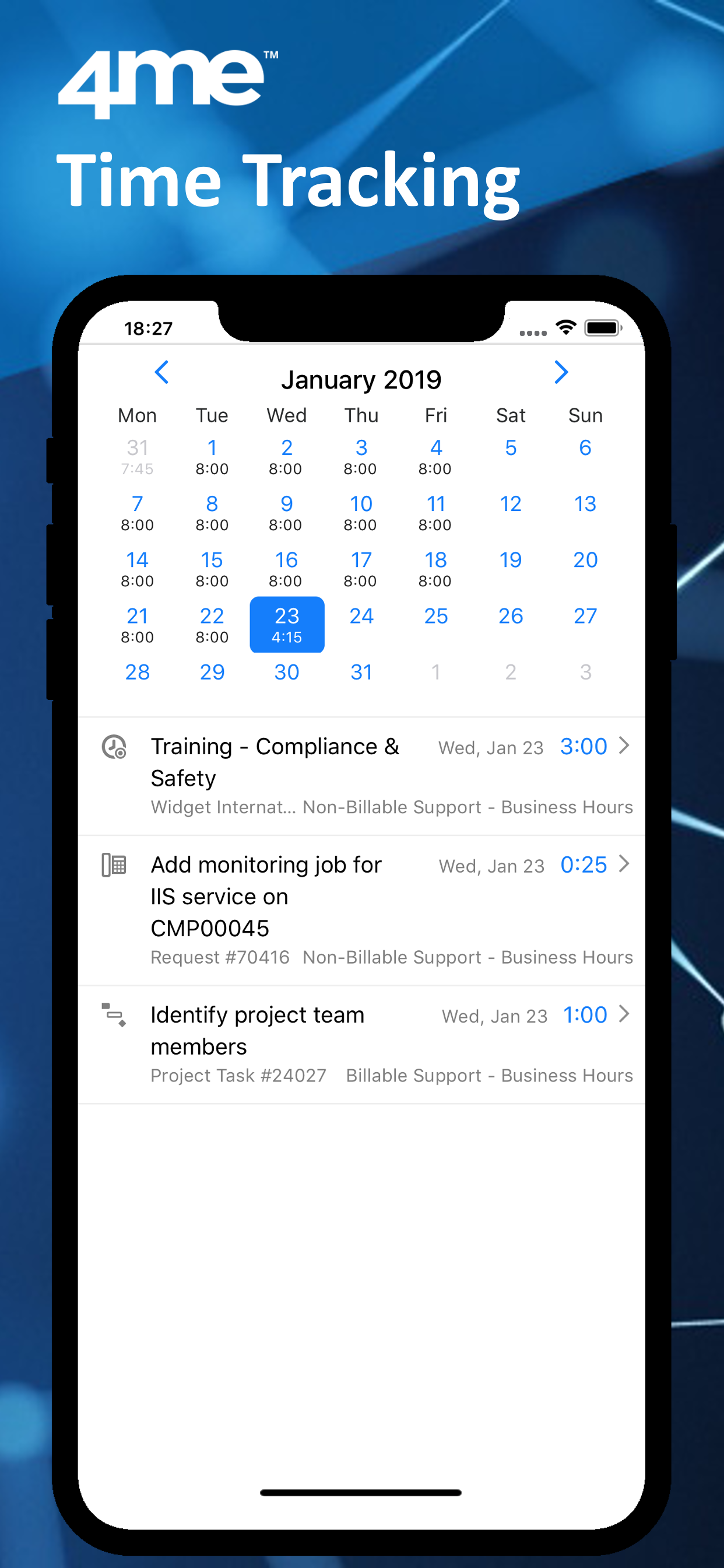 4me: precios, funciones y opiniones | GetApp España 2024