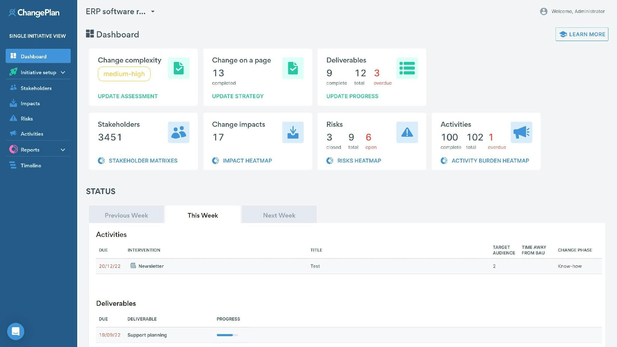 ChangePlan | Reviews, Pricing & Demos - SoftwareAdvice GB