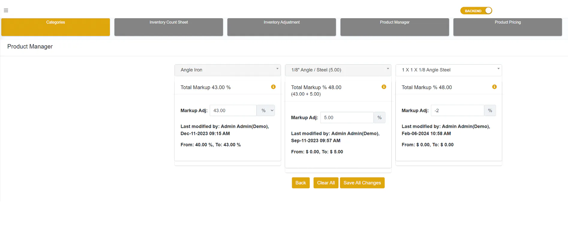 Micro Metal Software Pricing, Reviews & Features - Capterra New Zealand ...