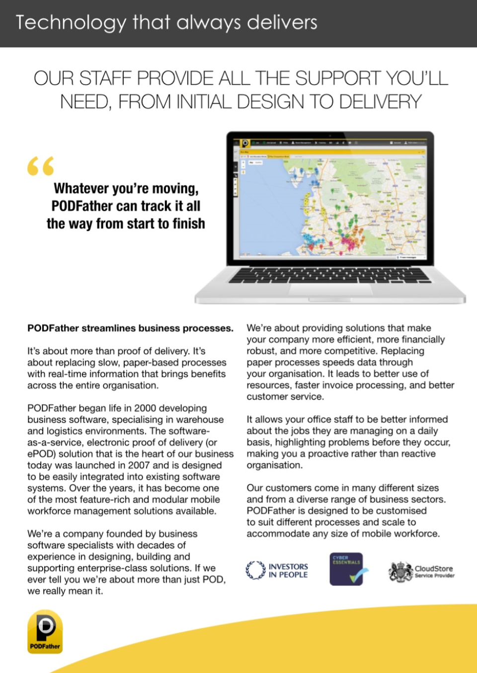 PODFather Pricing, Cost & Reviews - Capterra UK 2025