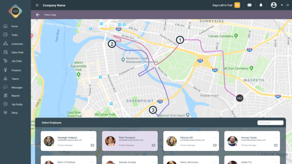 FieldEx Cost & Reviews - Capterra Australia 2024