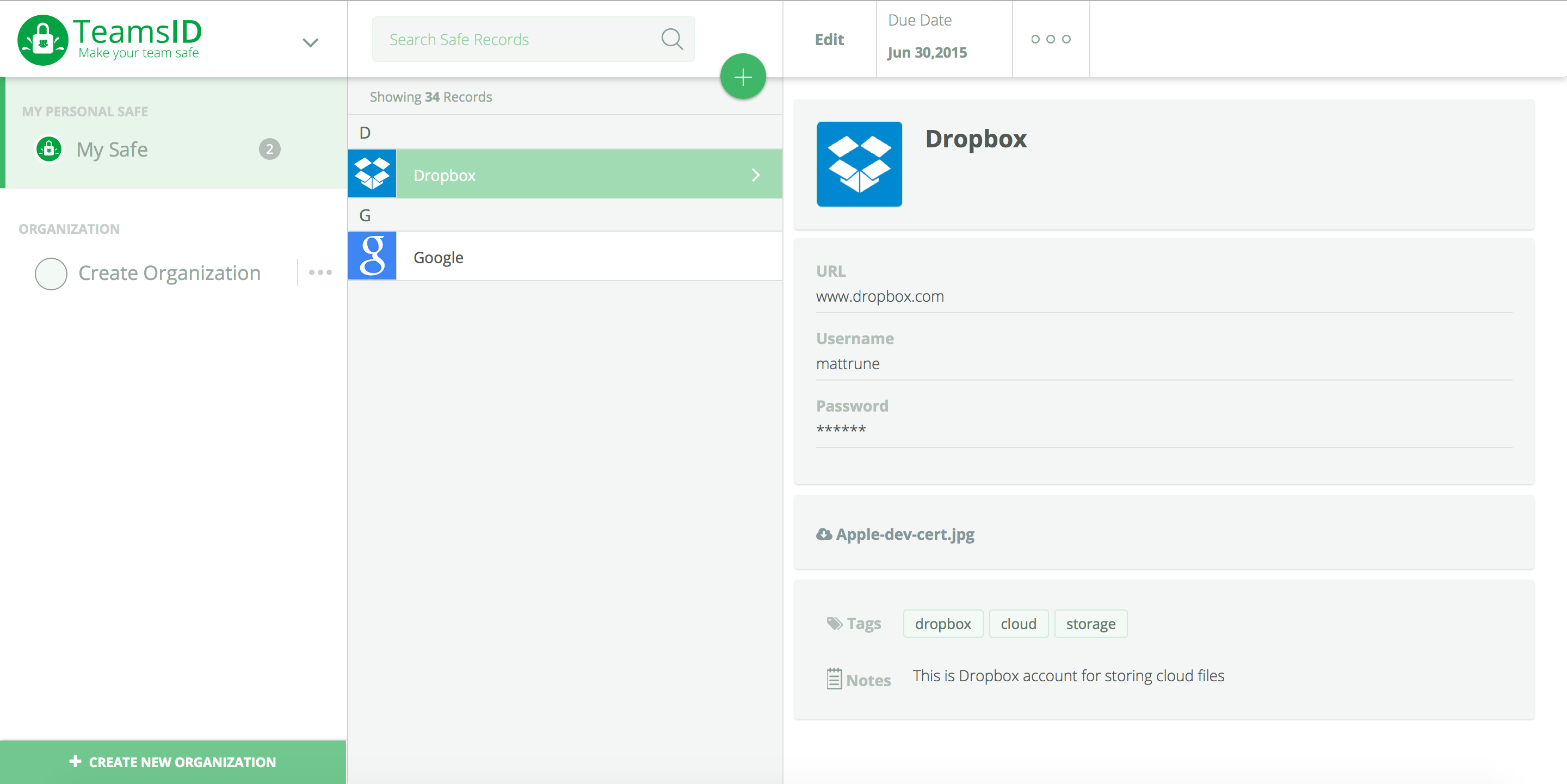 TeamsID Software - 2025 Reviews, Pricing & Demo