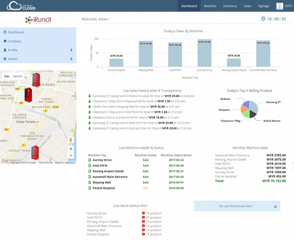 Vendron Pricing, Alternatives & More 2025 | Capterra