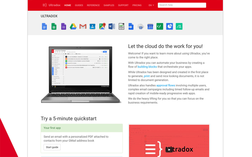 Ultradox Pricing, Alternatives & More 2024 | Capterra