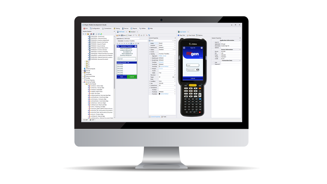 RFgen 2025 Pricing, Features, Reviews & Alternatives | GetApp
