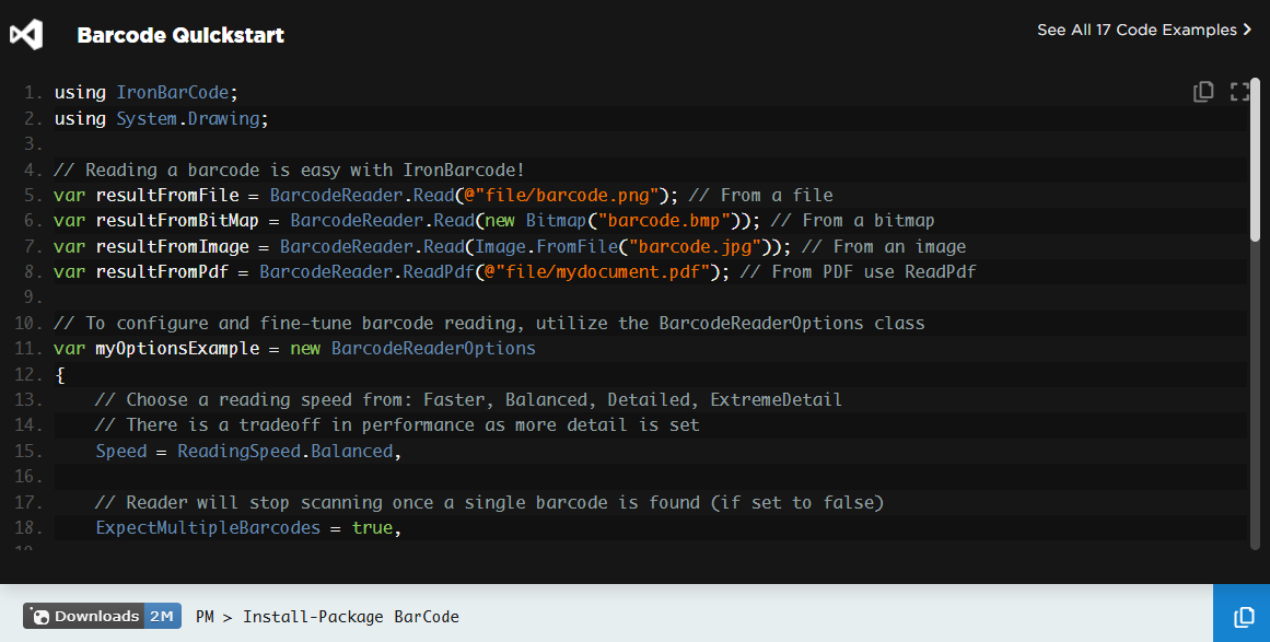 IronBarcode Cost & Reviews - Capterra Australia 2026