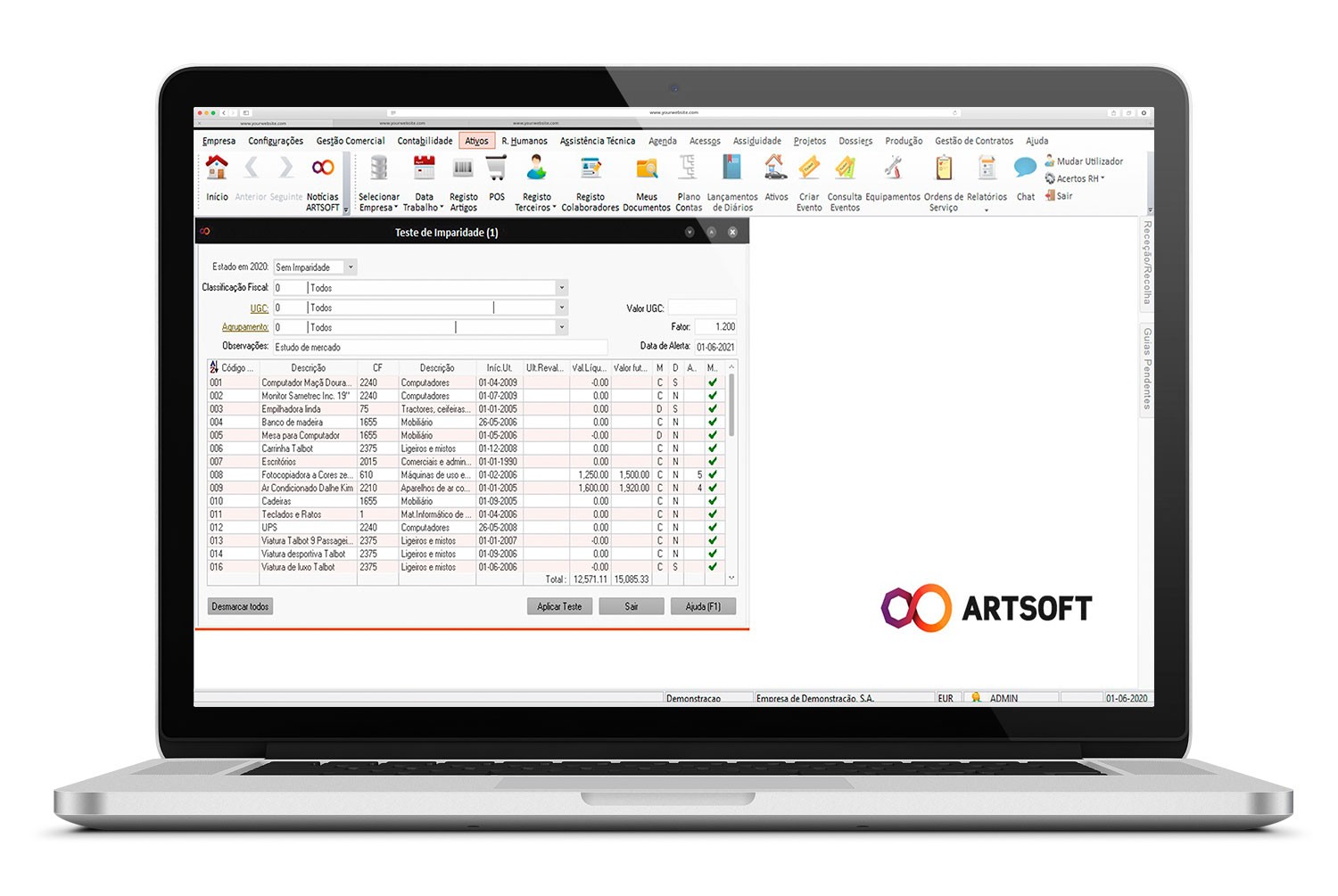 ARTSOFT Pricing, Alternatives & More 2025 | Capterra