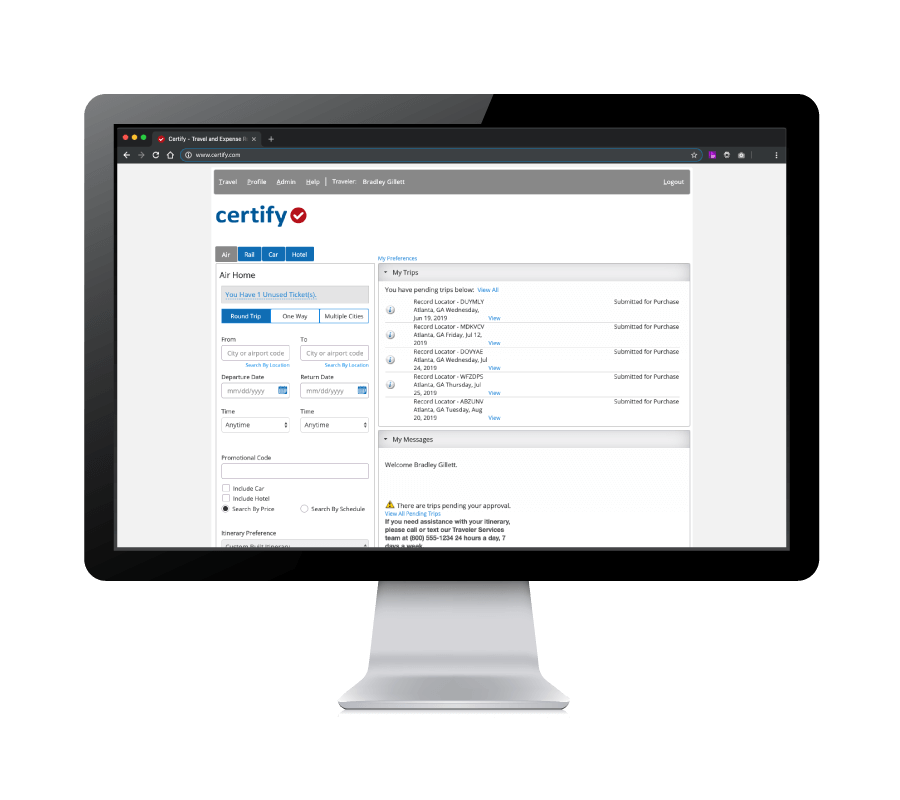 Emburse Certify Travel Pricing, Alternatives & More 2023 | Capterra