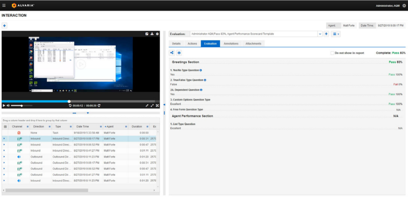 Aspect Quality Software - 2025 Reviews, Pricing & Demo