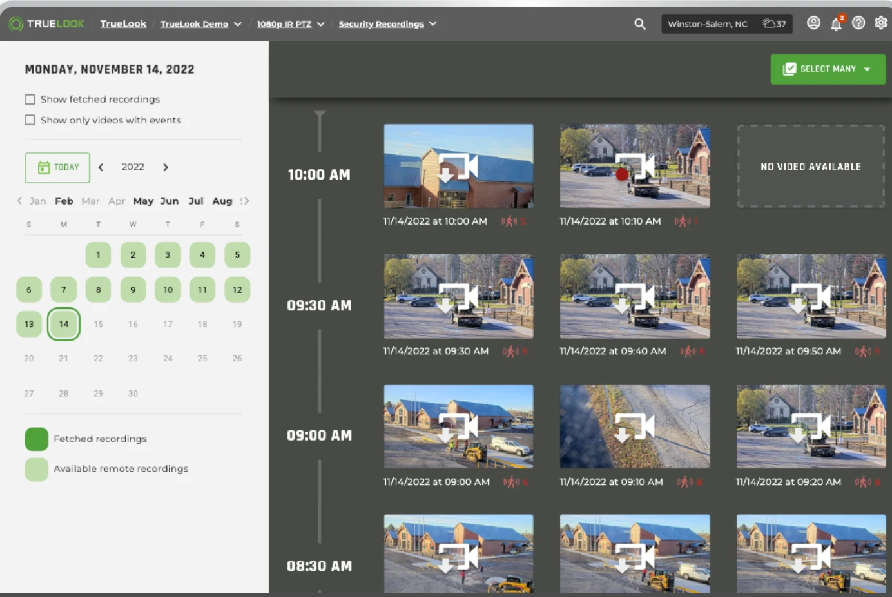 TrueLook Pricing, Alternatives & More 2025 | Capterra