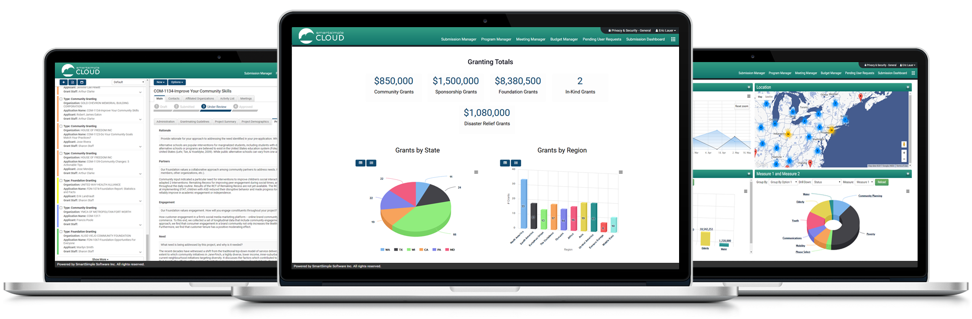 SmartSimple Cloud for Grants Management Software - 2024 Reviews ...