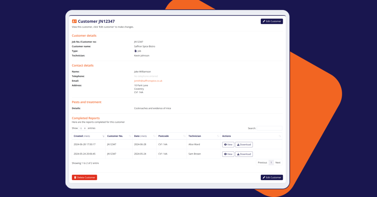 Pest Reports Pro Software - 2025 Reviews, Pricing & Demo