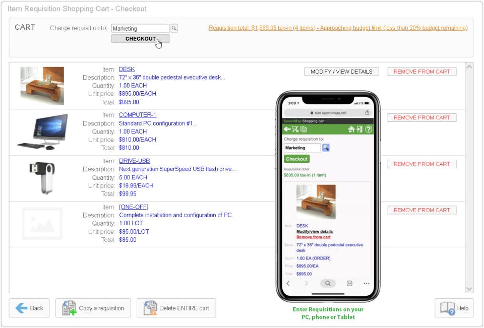 SpendMap Pricing, Alternatives & More 2023 | Capterra