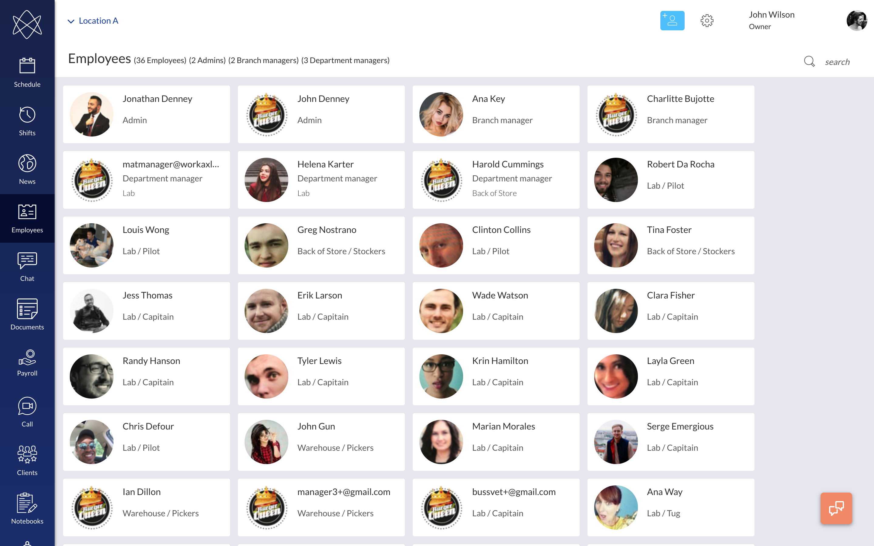 WorkAxle Software - 2025 Reviews, Pricing & Demo
