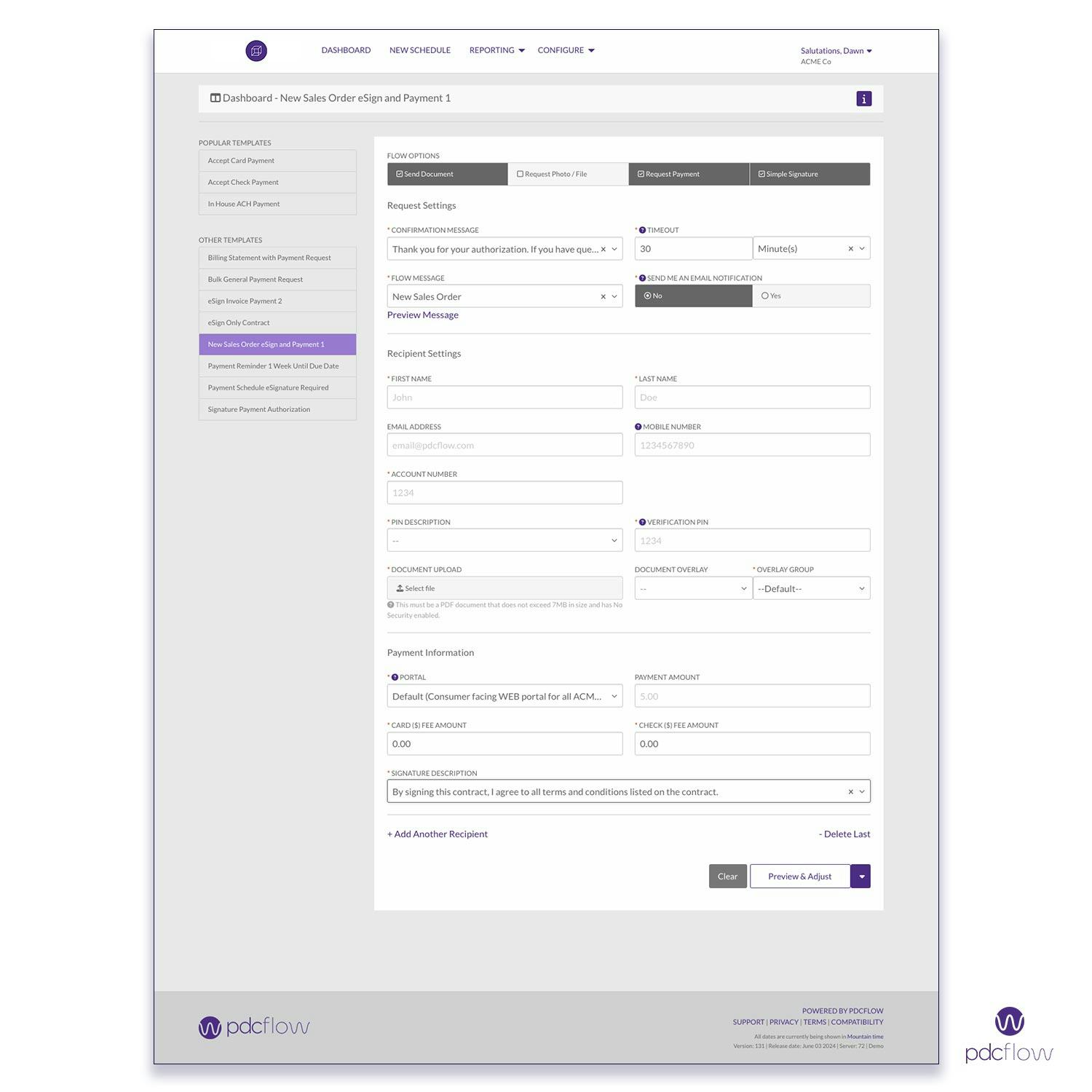 PDCflow Software - 2025 Reviews, Pricing & Demo