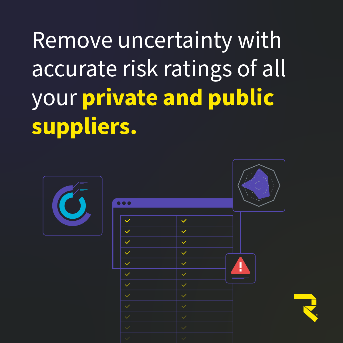 RapidRatings Pricing, Alternatives & More 2025 | Capterra