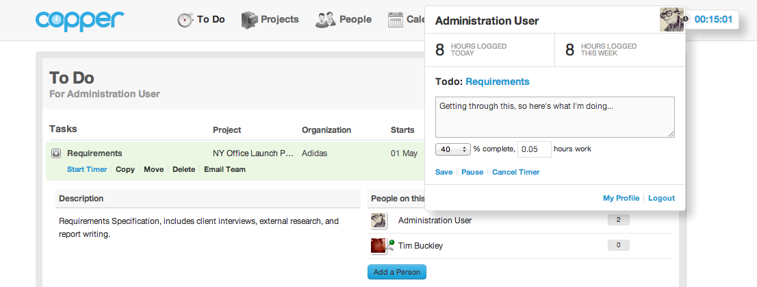 Copper Reviews, Cost & Features | GetApp Australia 2025