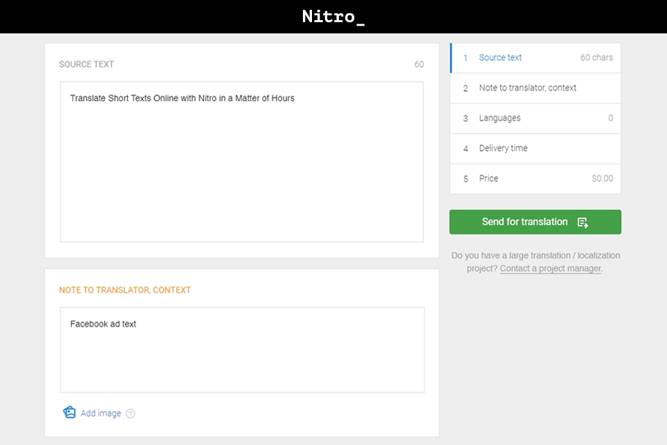Nitro Software Reviews, Demo & Pricing - 2023