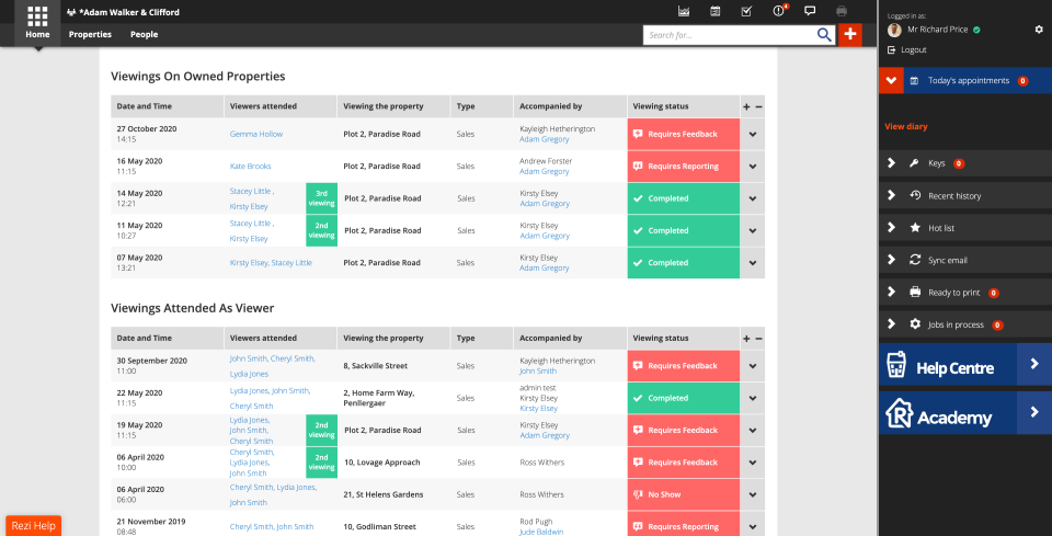 Rezi Pricing, Cost & Reviews - Capterra UK 2025
