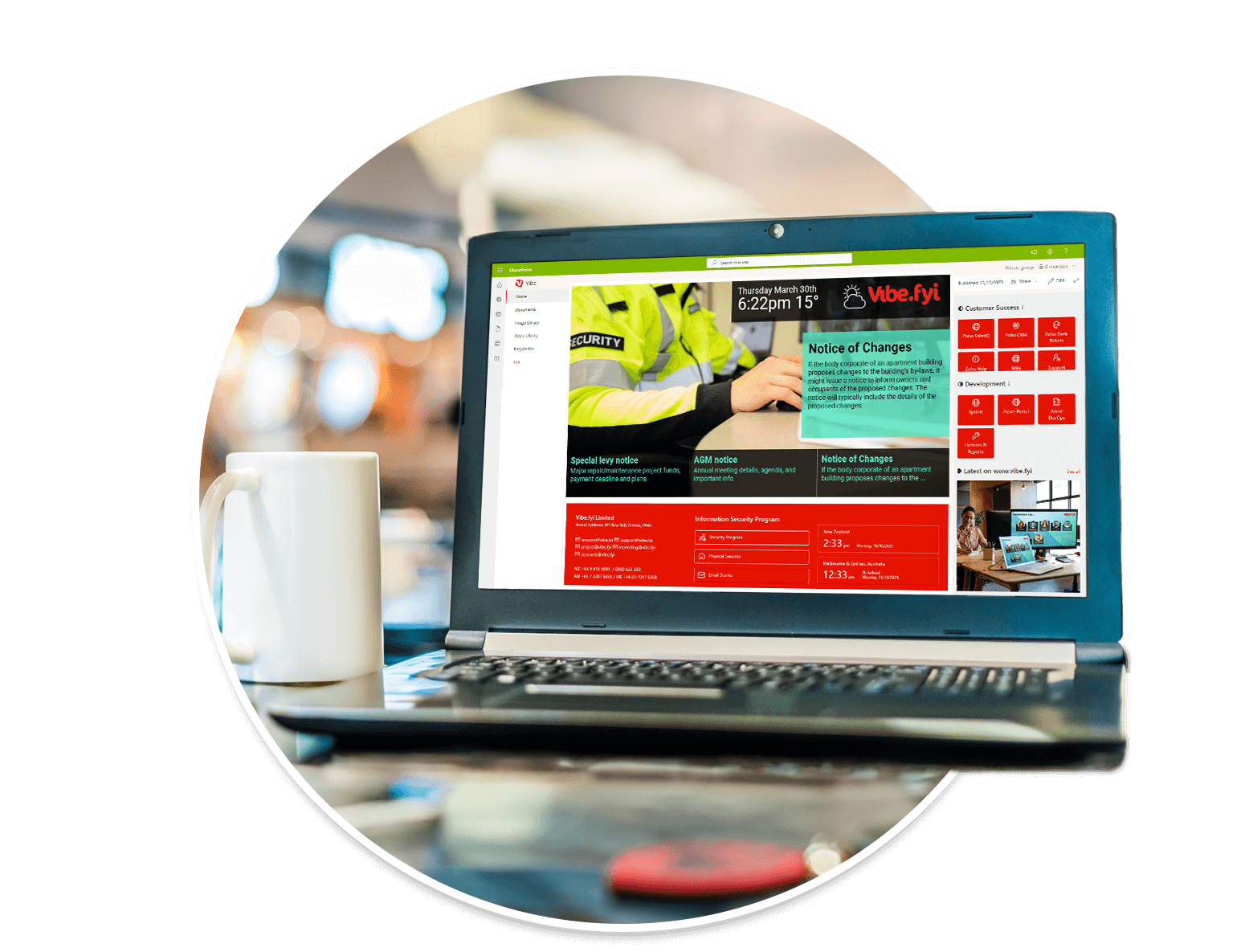 Vibe.fyi Software - 2025 Reviews, Pricing & Demo