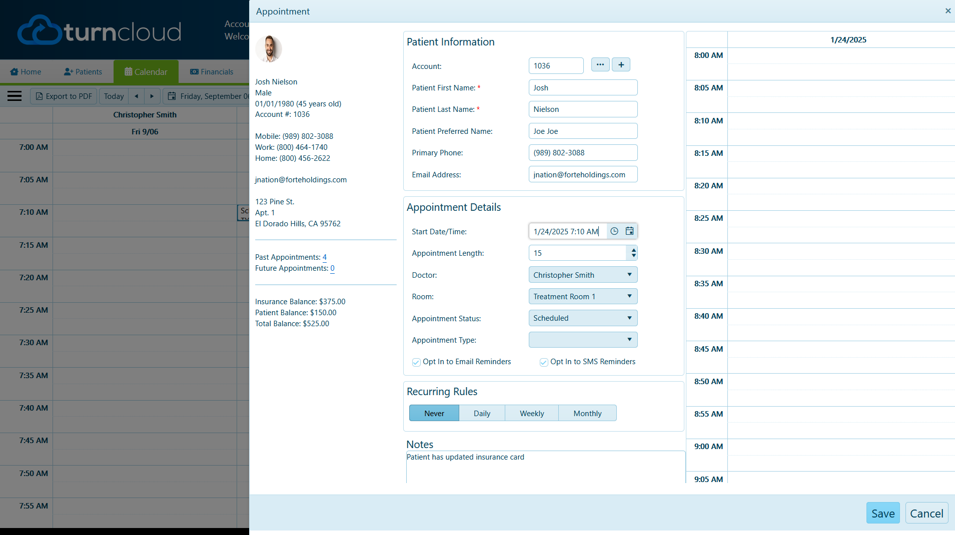 TurnCloud - Opiniones, precios y características - Capterra España 2025