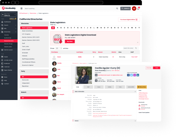 Govbuddy Pricing, Alternatives & More 2025 | Capterra