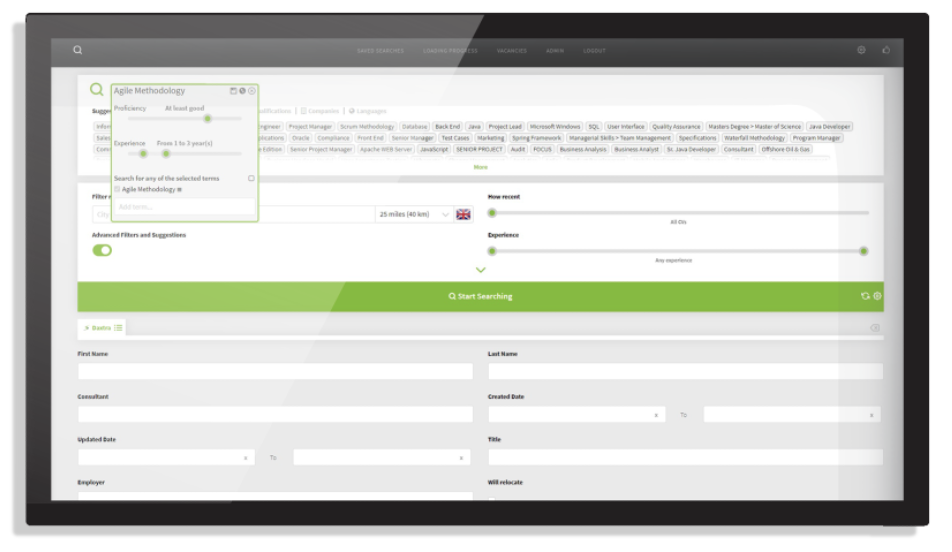 Daxtra | Reviews, Pricing & Demos - SoftwareAdvice IE