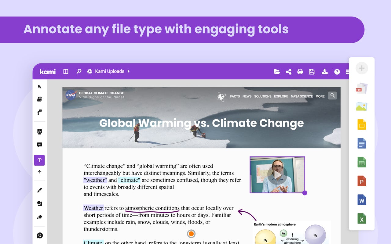Kami: precios, funciones y opiniones | GetApp Chile 2024