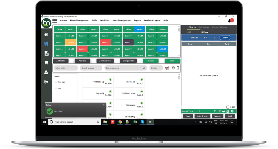TMBill Pricing, Cost & Reviews - Capterra UK 2025