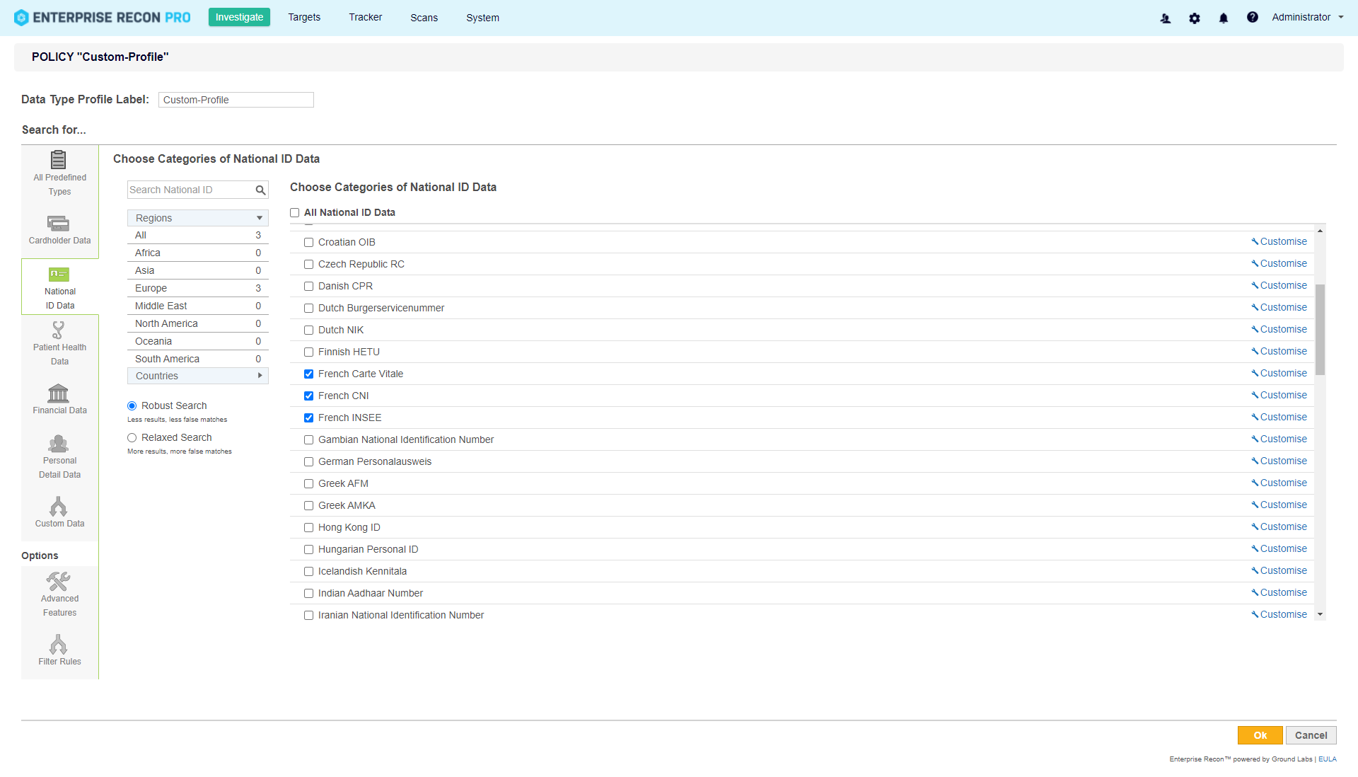 Enterprise Recon Pricing, Alternatives & More 2025 | Capterra