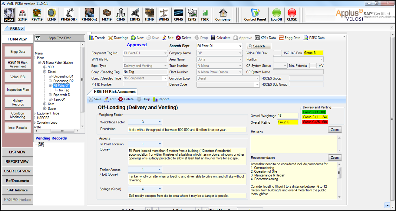 VAIL-PSRA 2025 Pricing, Features, Reviews & Alternatives | GetApp