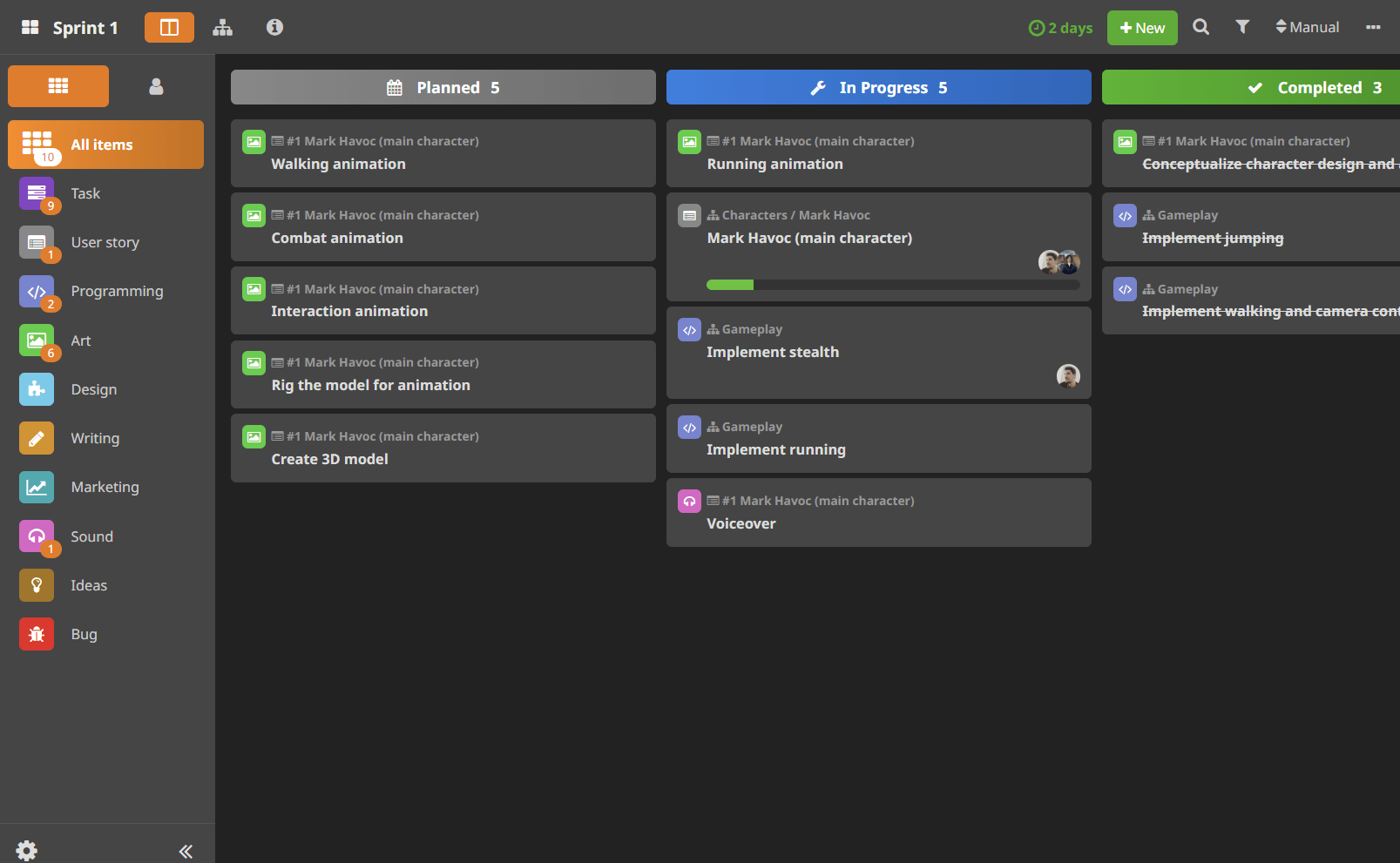 HacknPlan Software - 2025 Reviews, Pricing & Demo