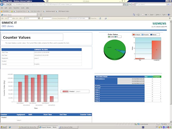 Opcenter Execution Process Reviews, Demo & Pricing - 2022