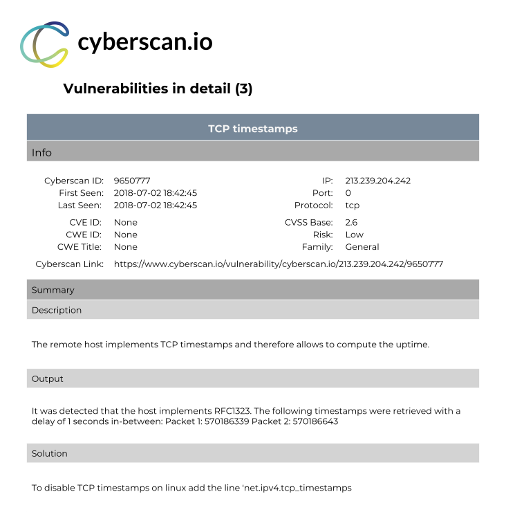 cyberscan.io Cost & Reviews - Capterra Australia 2024