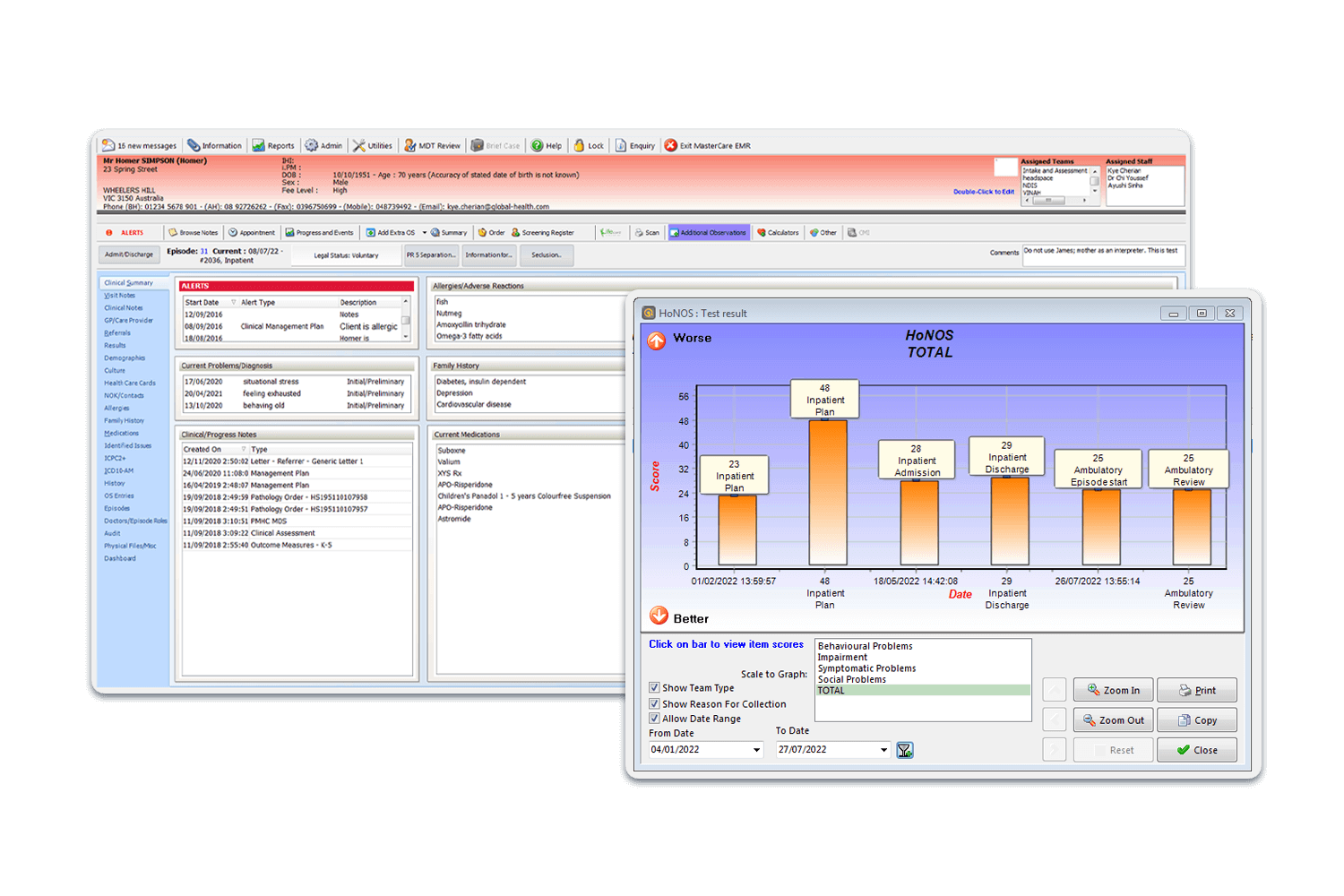 Mastercare EMR Cost & Reviews - Capterra Australia 2025