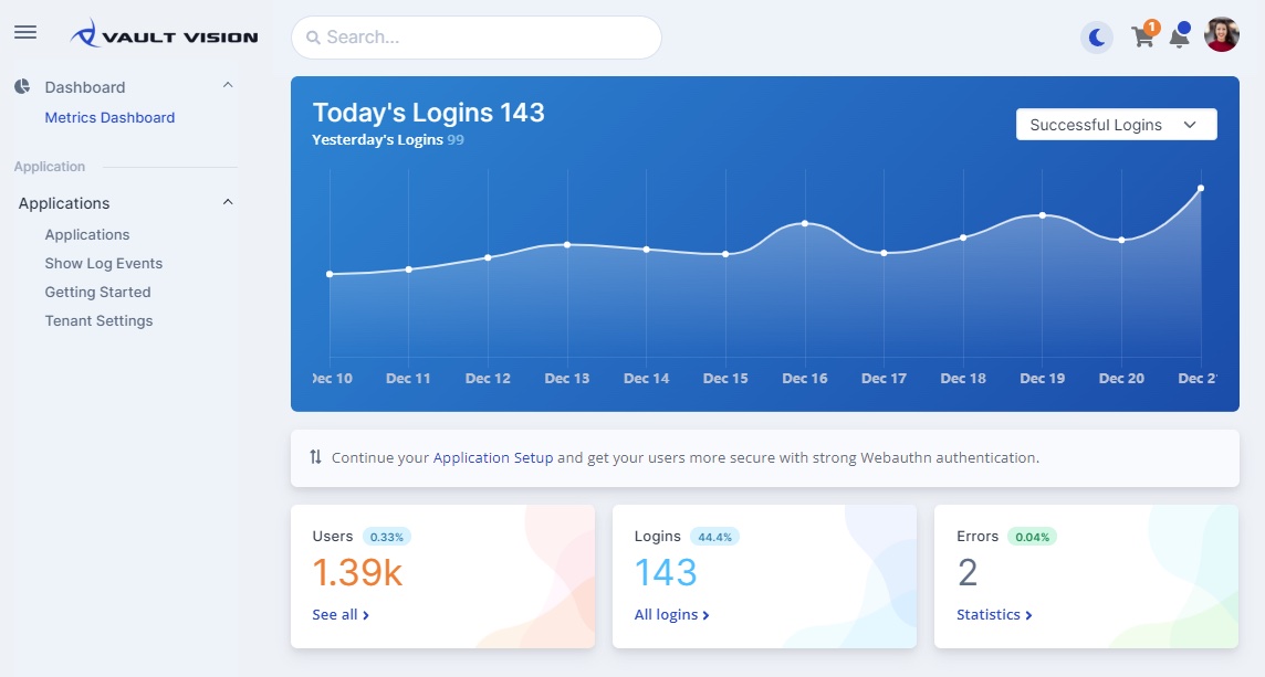 Vault Vision Pricing, Cost & Reviews - Capterra UK 2025
