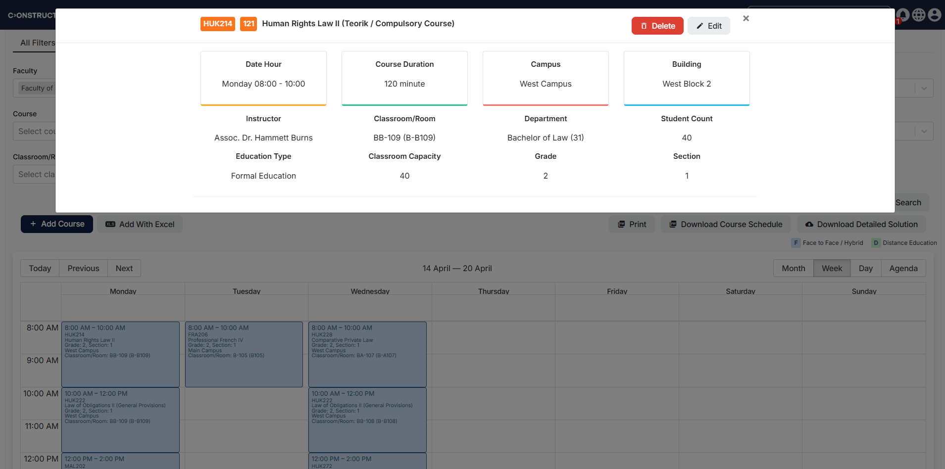 Constructor Schedule Pricing, Alternatives & More 2025 | Capterra