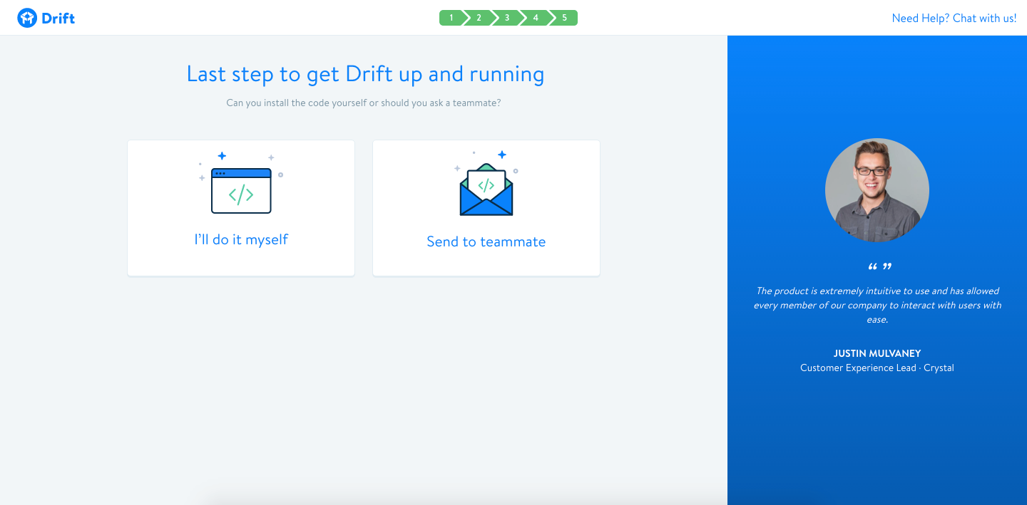 Drift Software - 2021 Reviews, Pricing & Demo